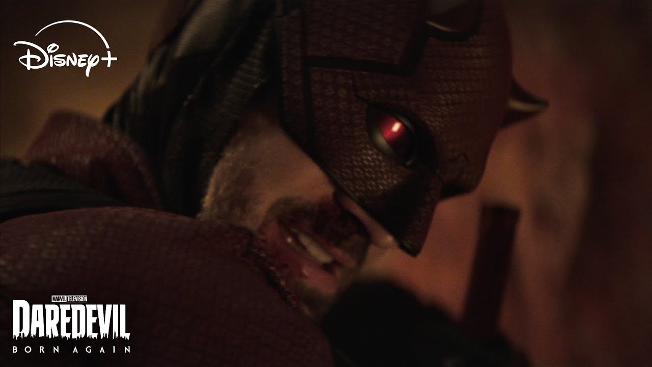 Marvel Television's Daredevil: Born Again | Save | Disney+ - YouTube