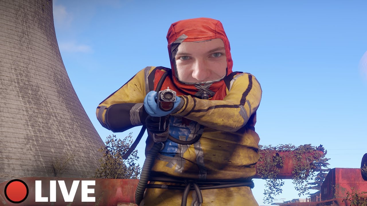 🔴Mai merge rust solo in 2025? - Rust Romania LIVE - YouTube