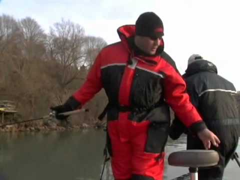 Tips on rigging and fishing 3 way rigs for trophy Rainbow Trout - YouTube