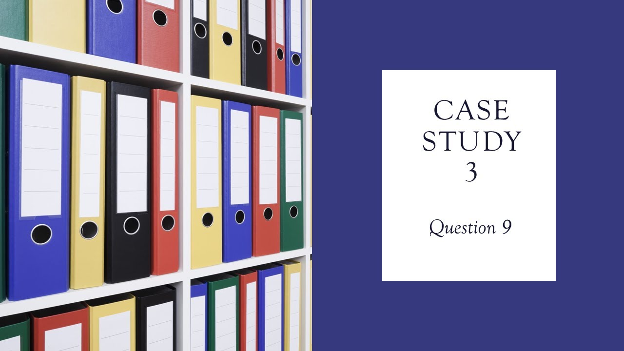 PL 300 Test Prep - Case Study 3 Question 9 - YouTube