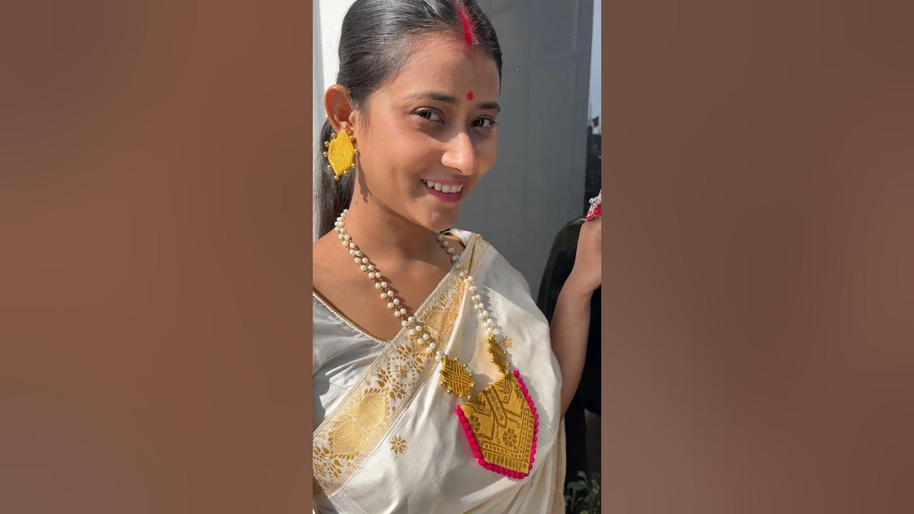 I am Impressed 😍 ( Jewellery Insta ID - happie_strings ) - YouTube