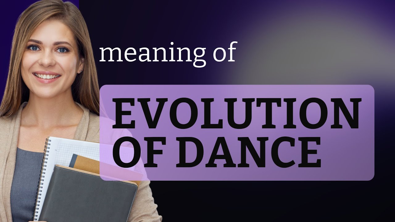 Evolution of Dance: A Journey Through Time - YouTube