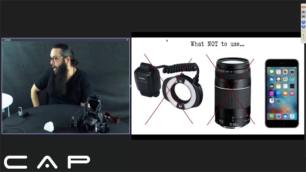 Case Photography - YouTube
