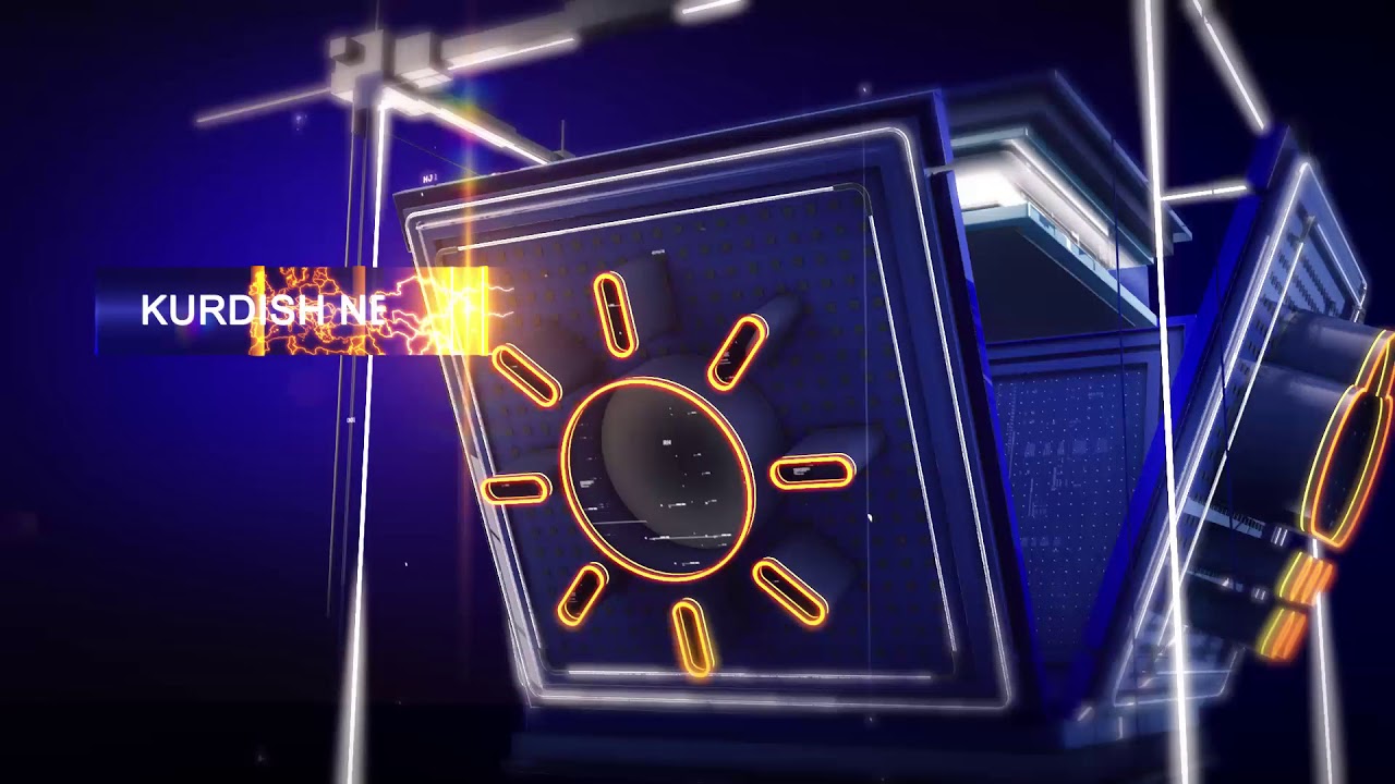 KNN TV WEATHER OPENER (2017) - YouTube