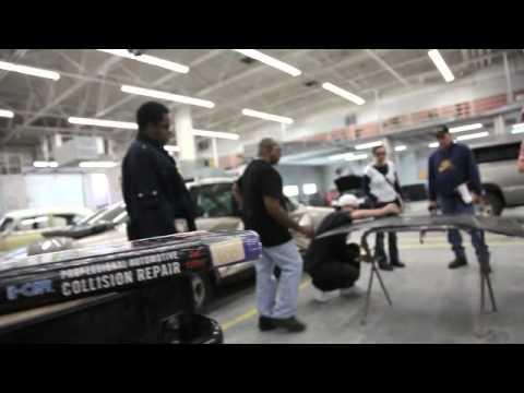 Auto Body Technology - YouTube