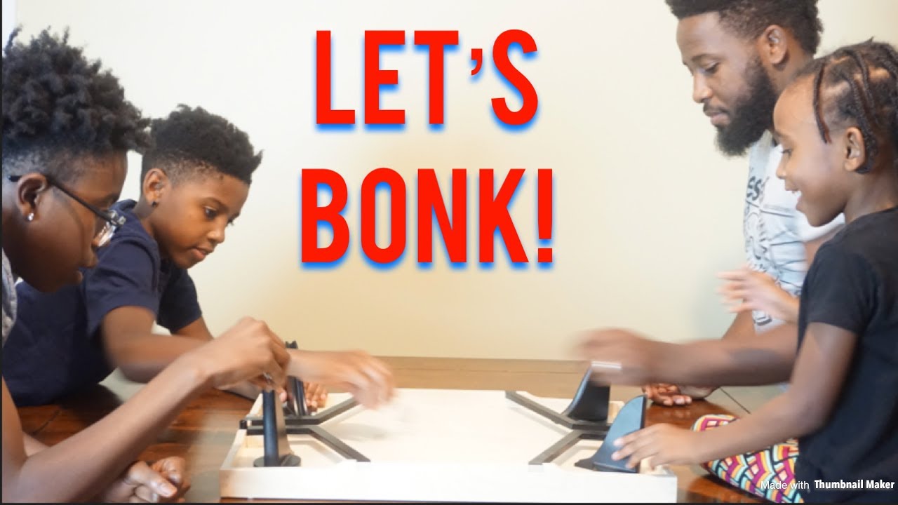 Let's BONK! - YouTube