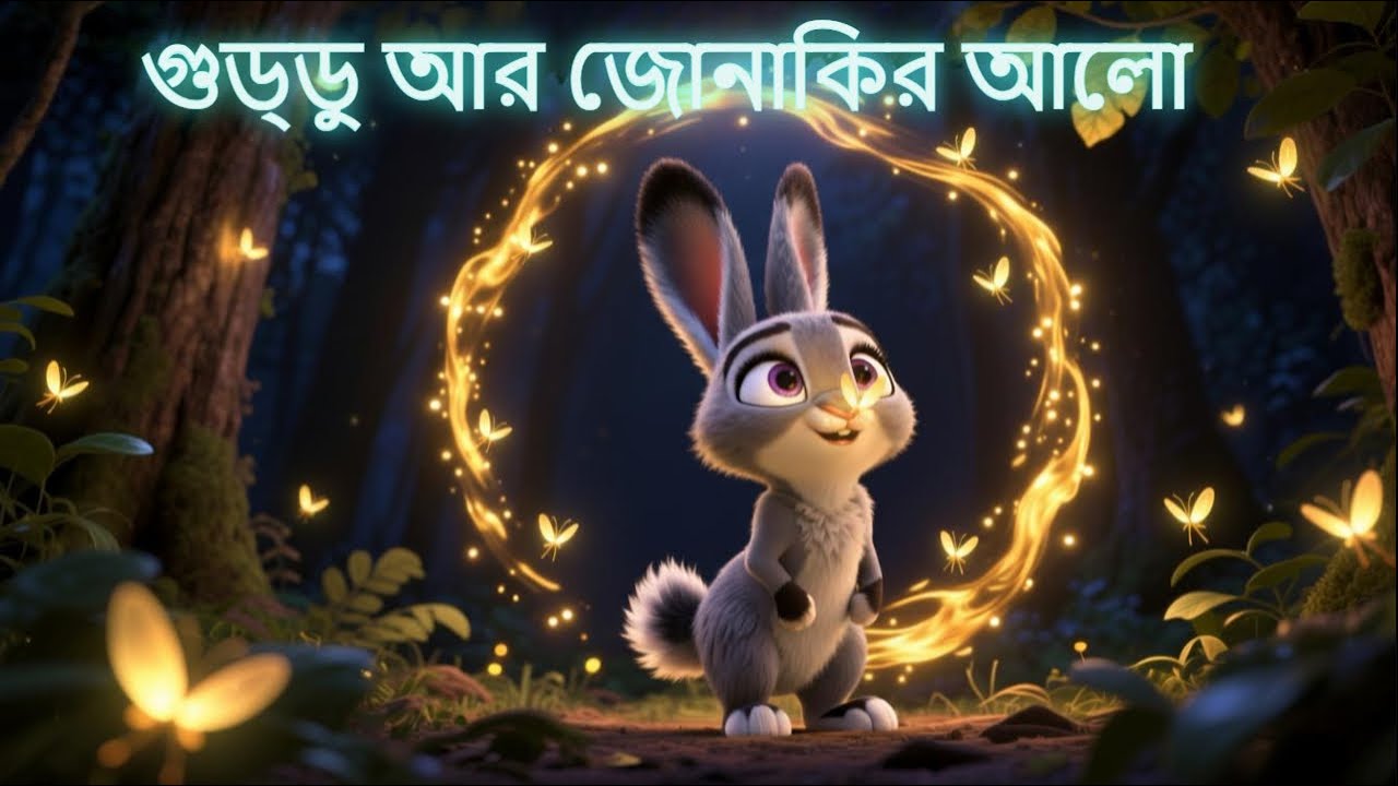 Bengali Stories For Kids - Bangla Cartoon | নৈতিক গল্প | New Bengali ...