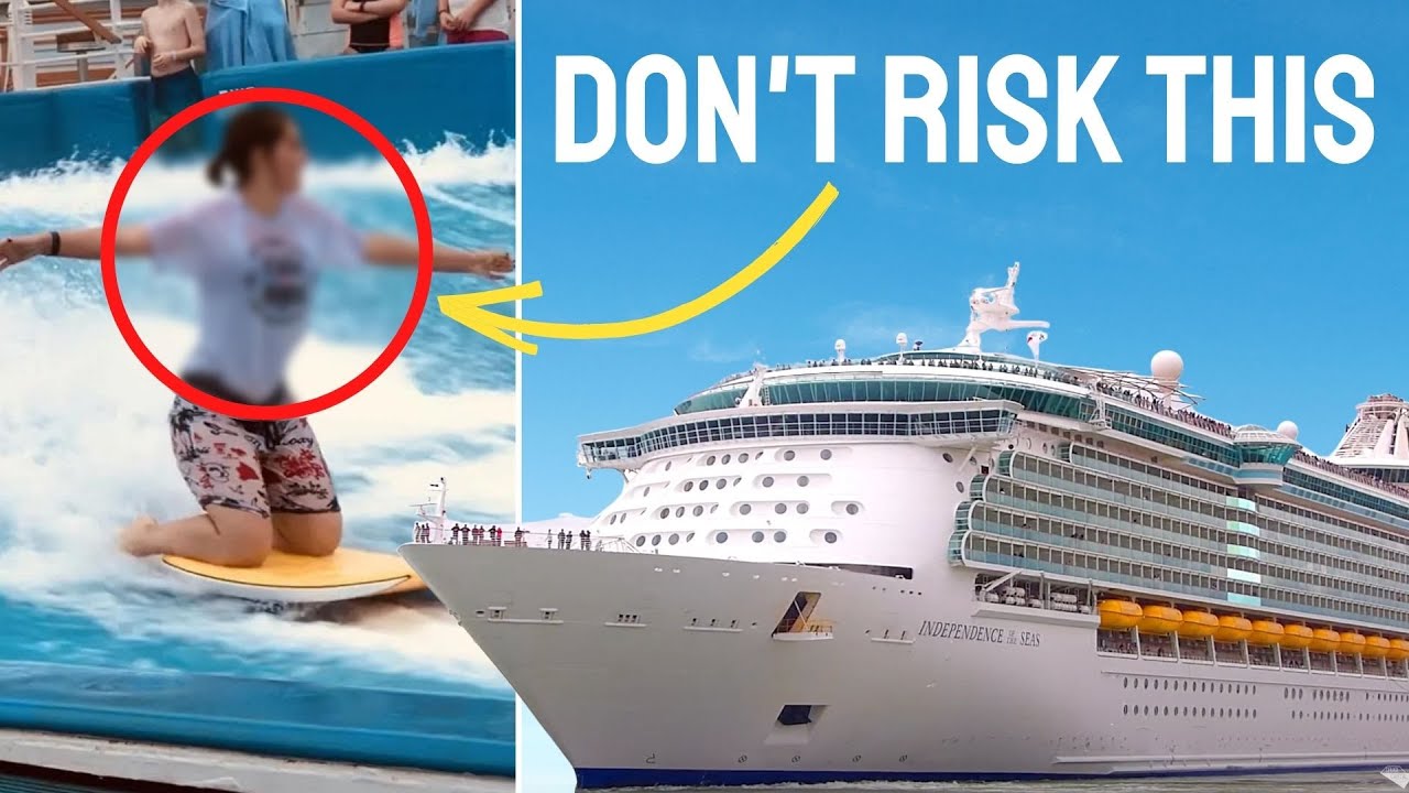 The Most Embarrassing Cruise Mistakes I've Seen Guests Make - YouTube