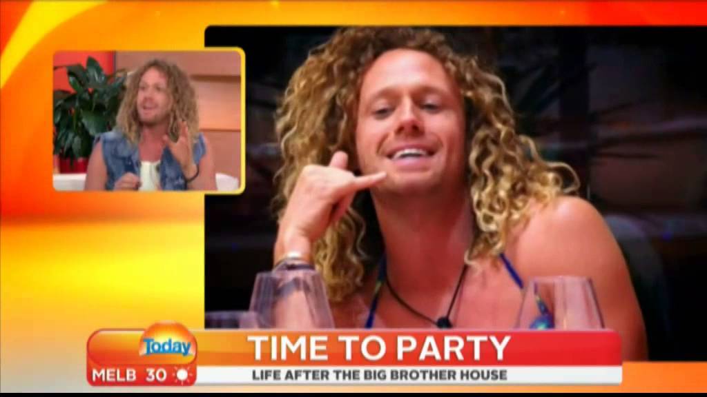 "After Big Brother" Interview - Tim Dormer Today Show Story - YouTube