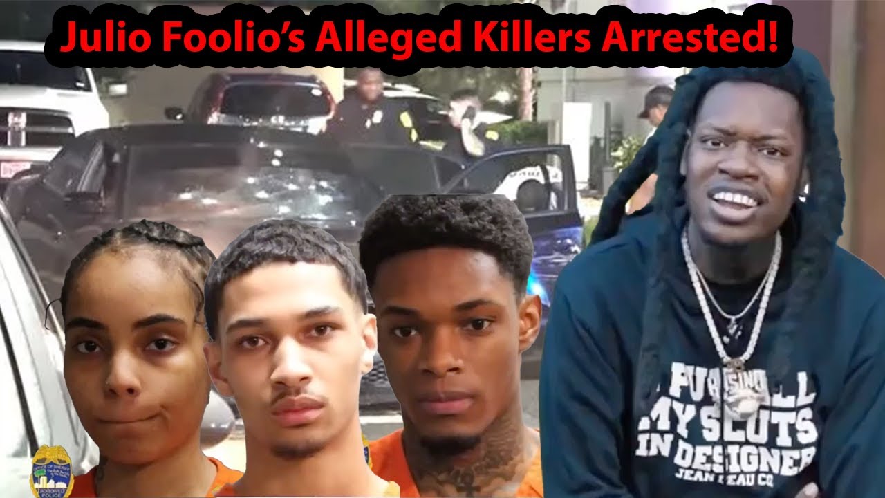 Alicia Andrews Betrayed Foolio on His Birthday! Full Sheriff Footage ...