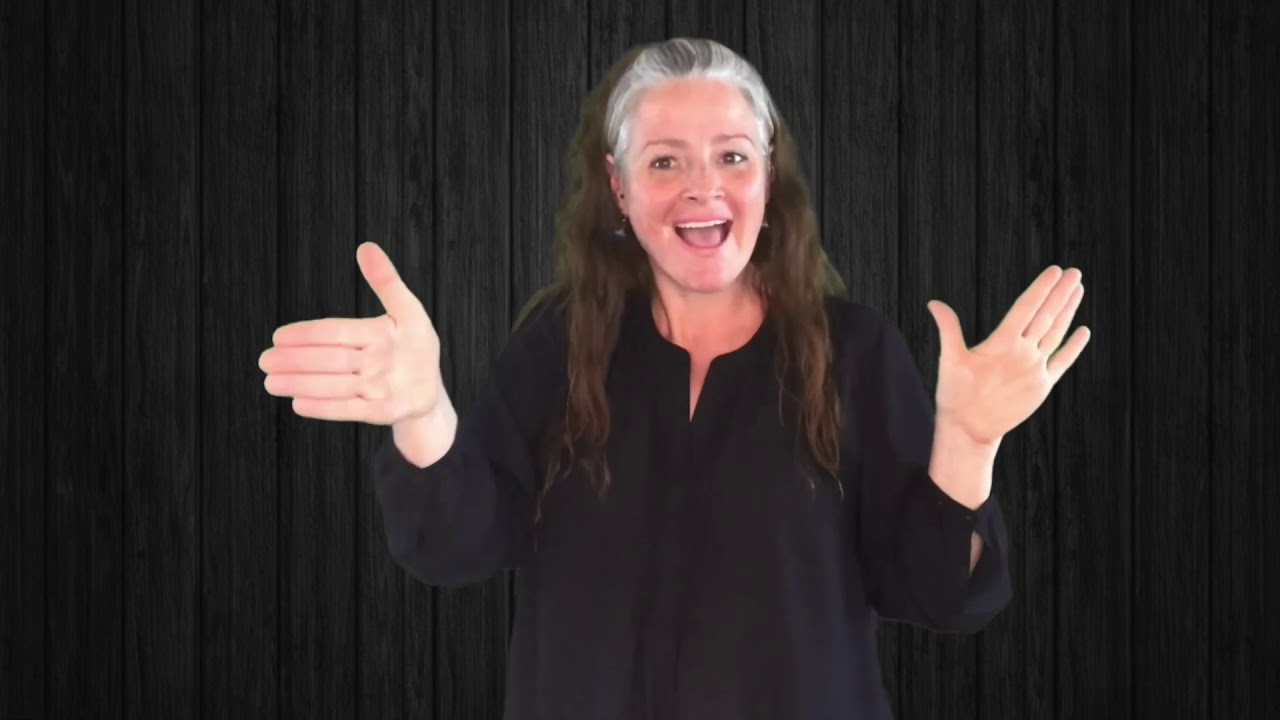 JOY OF ASL: Why Do We Use Rhetorical Questions? - YouTube