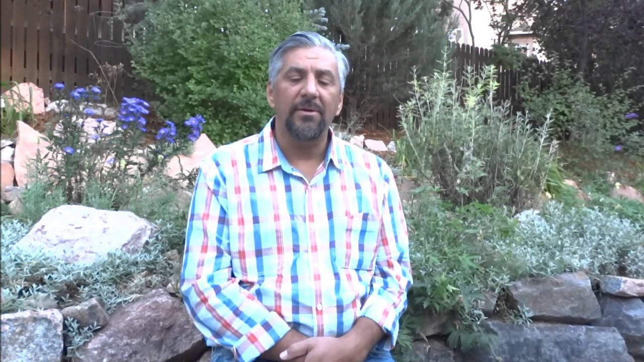 Raul Acosta 90 Second Introduction - YouTube