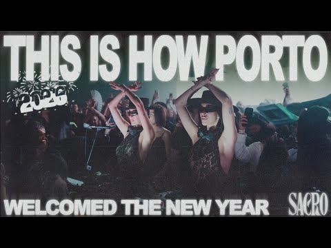 MESTIZA 2h live DJ Set  (electronic, flamenco, fado, afro house) Porto, Portugal | New Years special