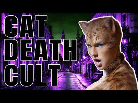 Cats (2019) is a LITERAL Nightmare