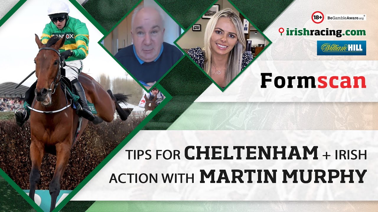 Tips for Cheltenham + Irish action with Martin Murphy | Formscan on ...