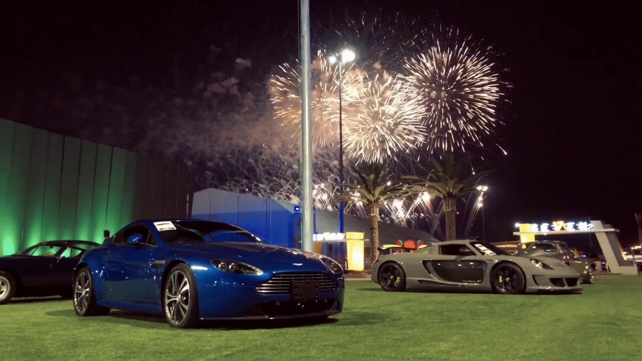 The Riyadh Car Show Auction 2019 - YouTube