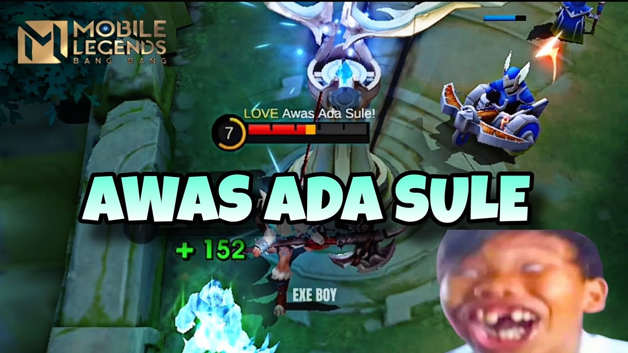 RANDOM MLBB EXE BOY #mlbb - YouTube