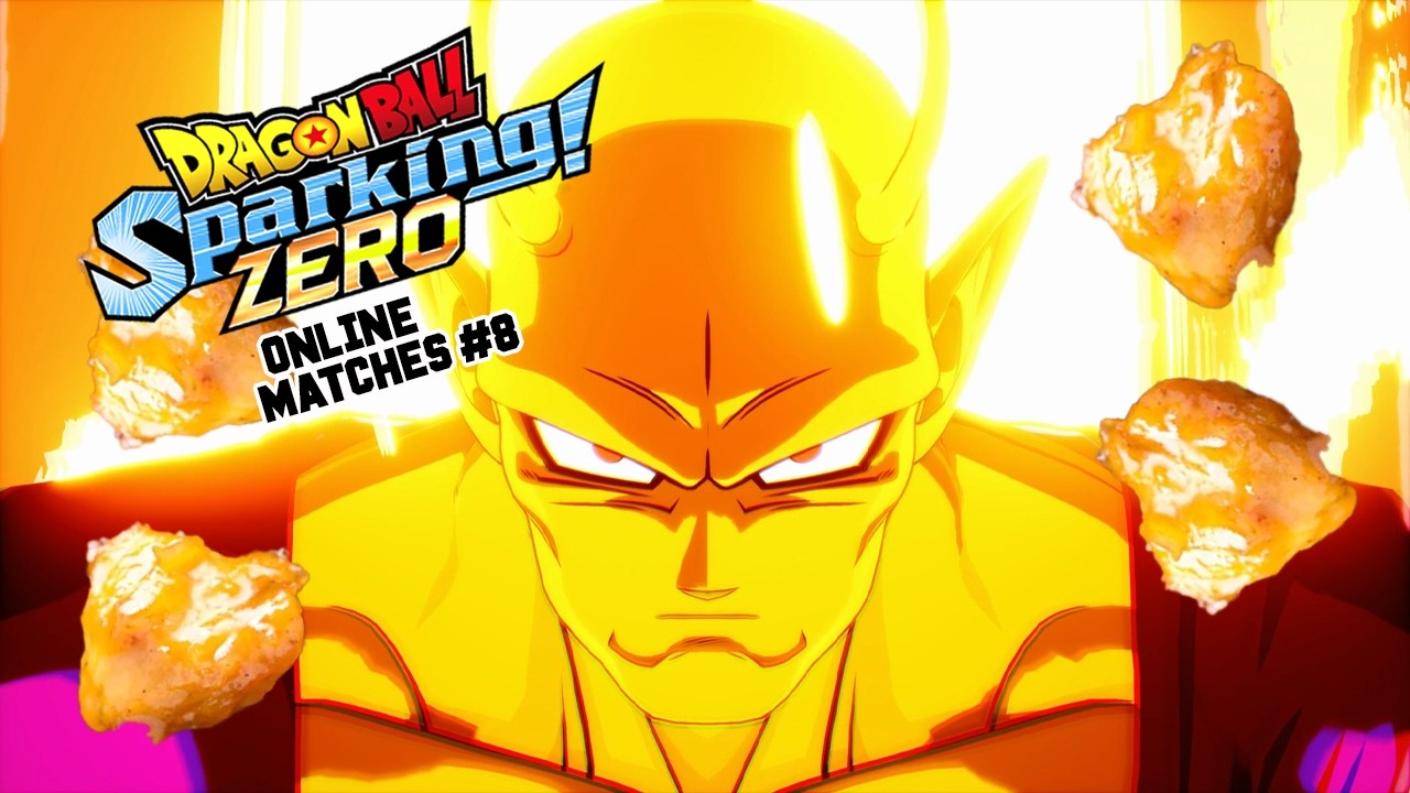 Orange Chicken... I Mean Piccolo... || Dragon Ball Sparking Zero Online ...