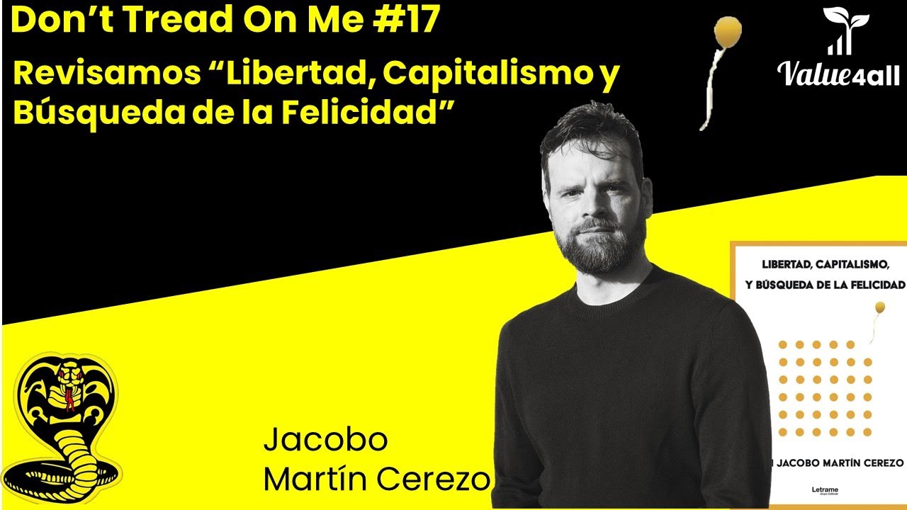 Freedom bites: las ventajas de la libertad económica | Jacobo Martín ...