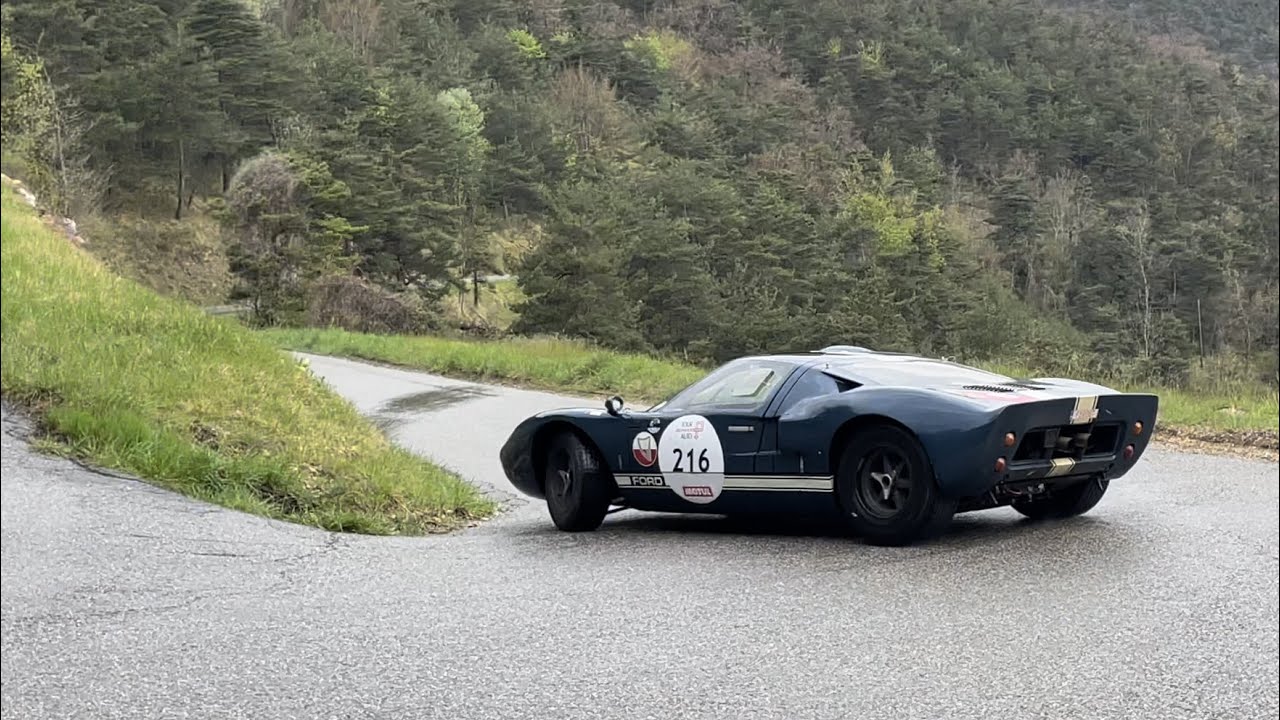 Tour Auto 2023 - Day 3 - YouTube