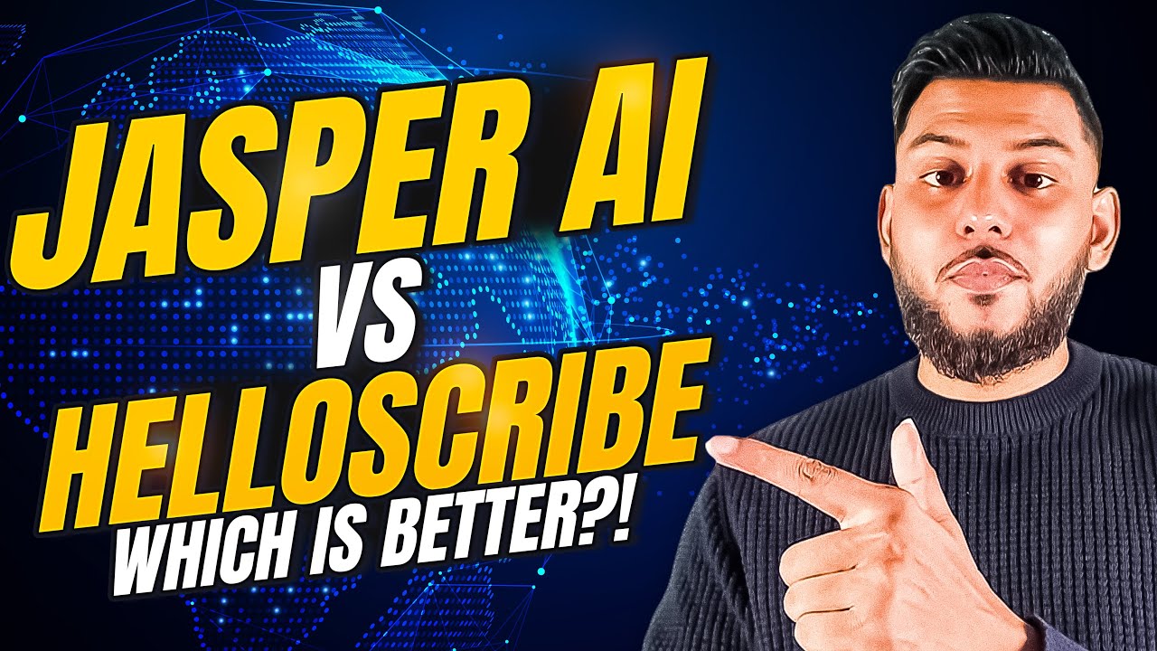 Can HelloScribe Compete With Jasper AI? (Jasper AI Vs HelloScribe ...