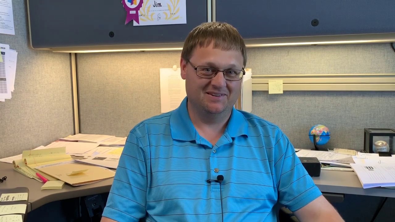 NDDPI This Is Your Life: Jim Upgren - YouTube