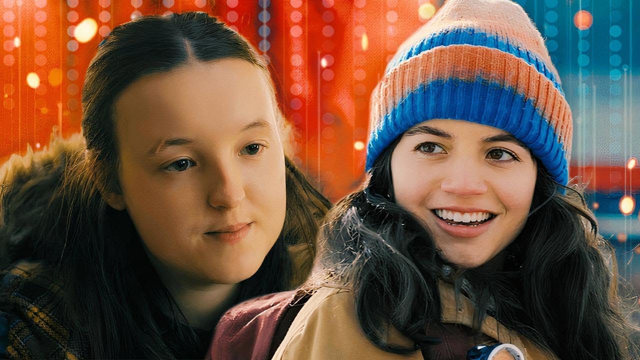 Isabela Merced's Dina Set For Major Role in The Last of Us Season 2 ...