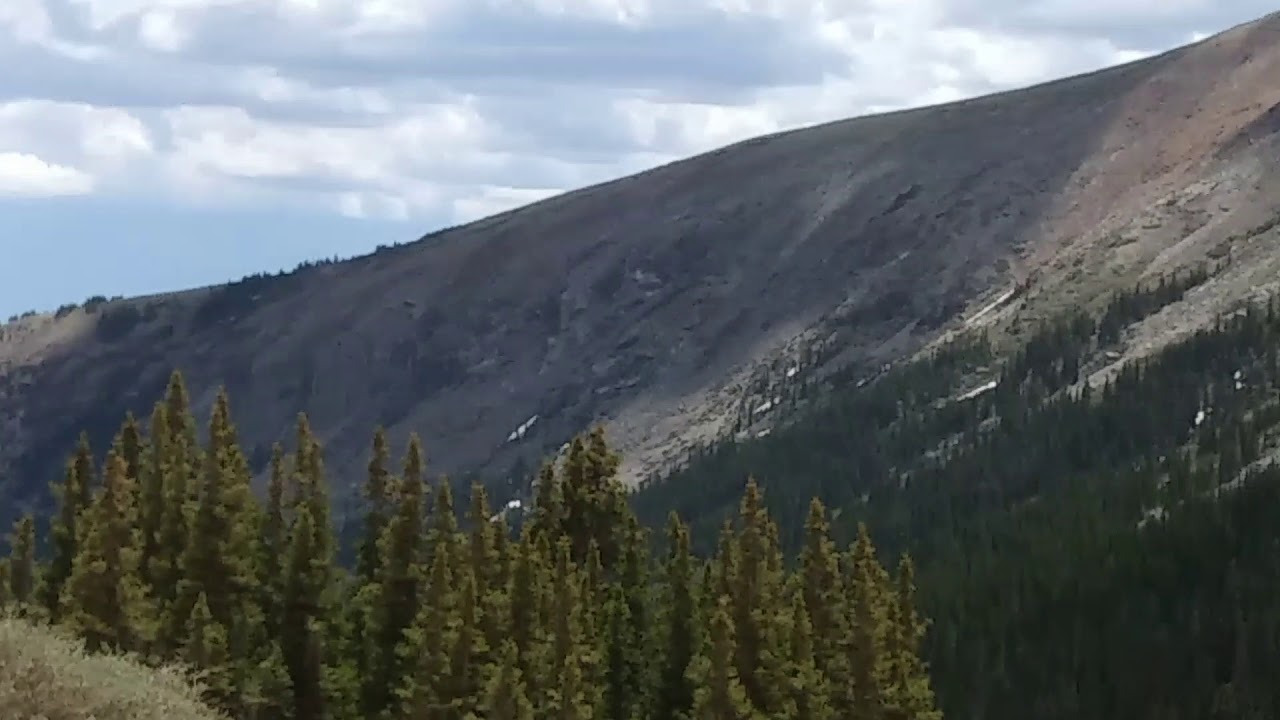 Mt. Bross, Alma Colorado - YouTube
