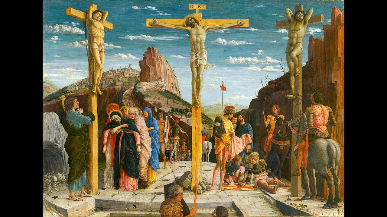 The "Sixth Word" from the cross - YouTube