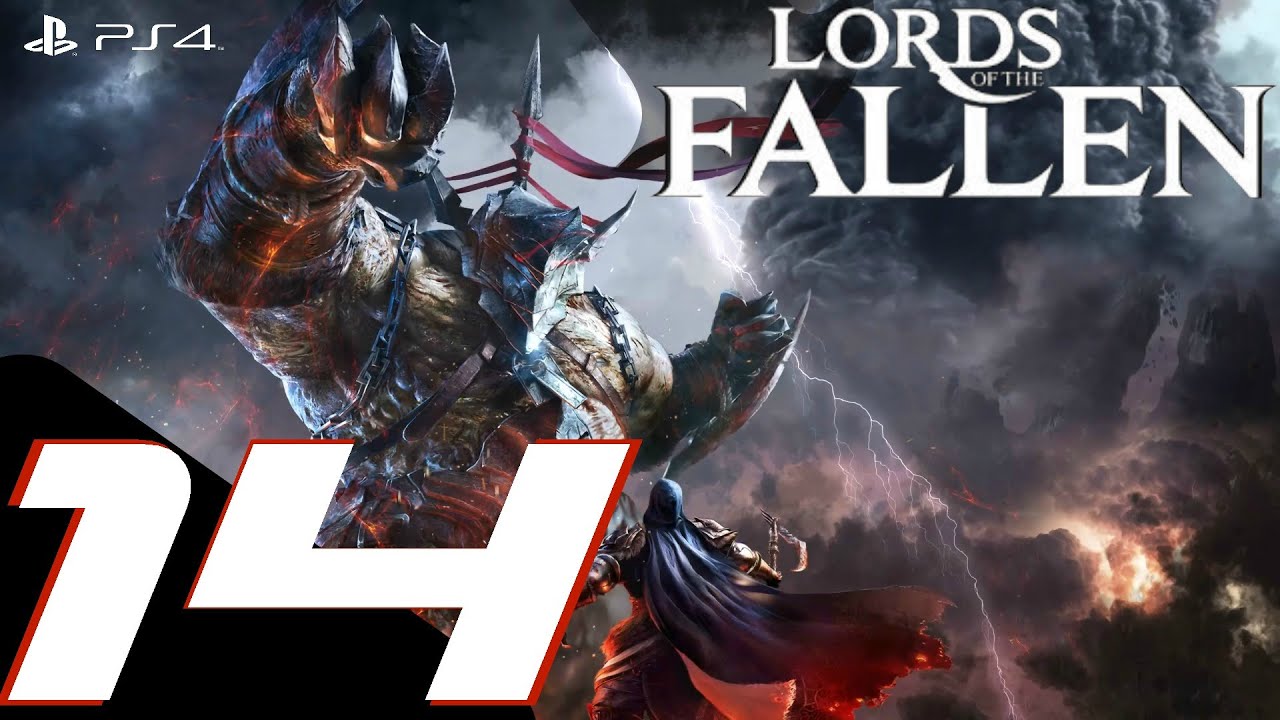 Lords of The Fallen - Walkthrough Part 14 - Rhogar World - YouTube