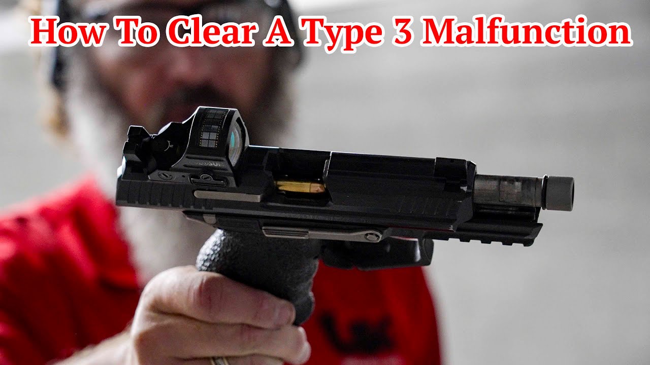 How To Clear A Type 3 Malfunction - YouTube
