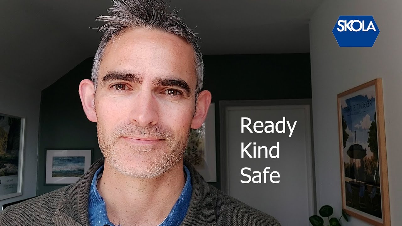 3 Rules: Ready, Kind, Safe - YouTube