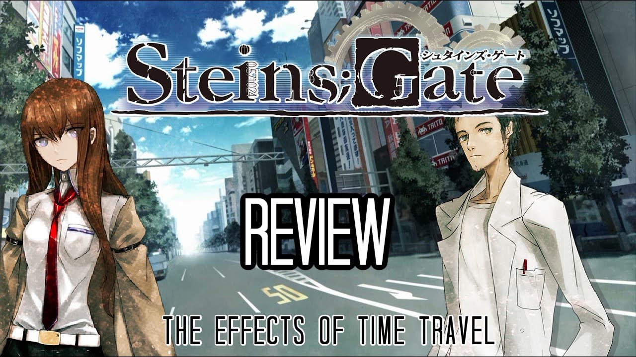 The Psychological Effects of Time Travel: Steins; Gate (Anime/Visual ...