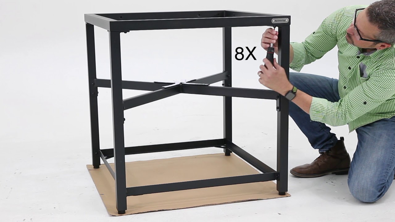 Medium Modular Nest Assembly - YouTube