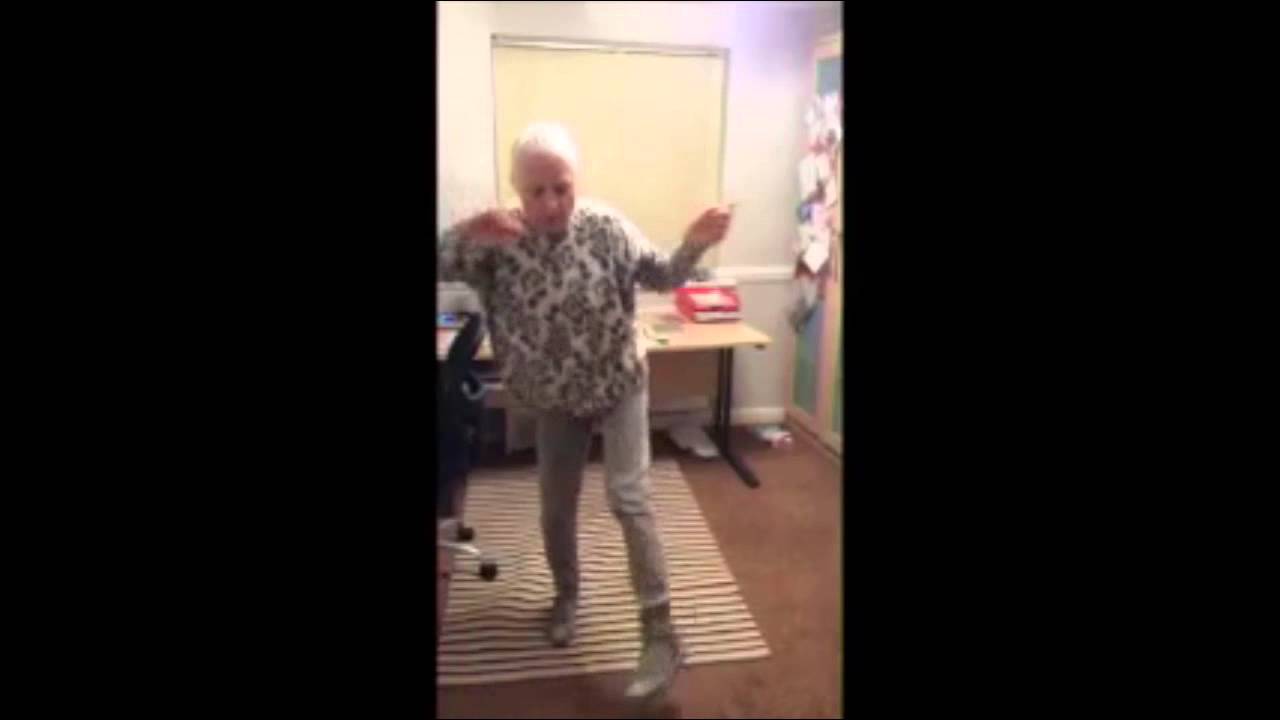 Beryl's Viral dance - YouTube