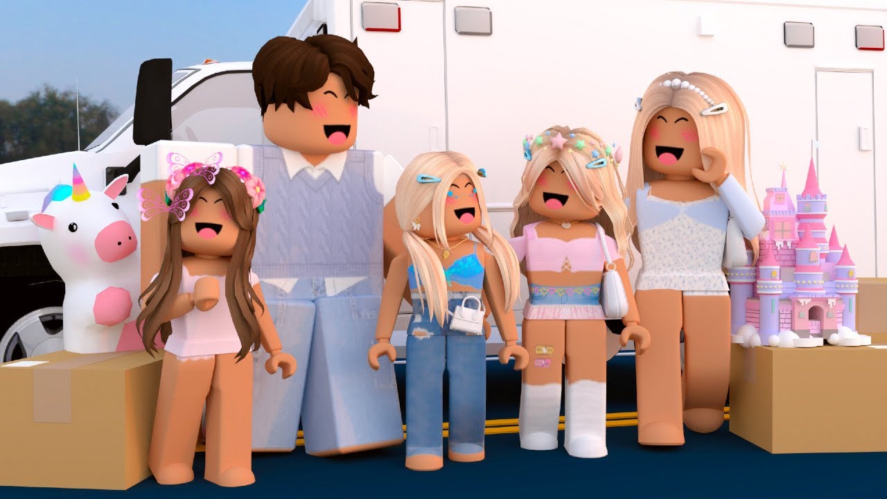 Beautiful Family Home Showcase Roblox