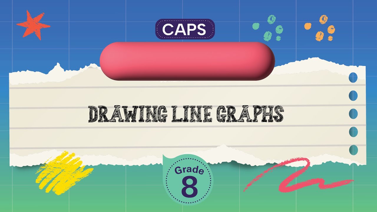 [GRADE 8] Drawing line graphs - YouTube