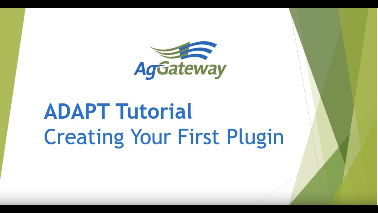 ADAPT Plugin Tutorial FINAL - YouTube