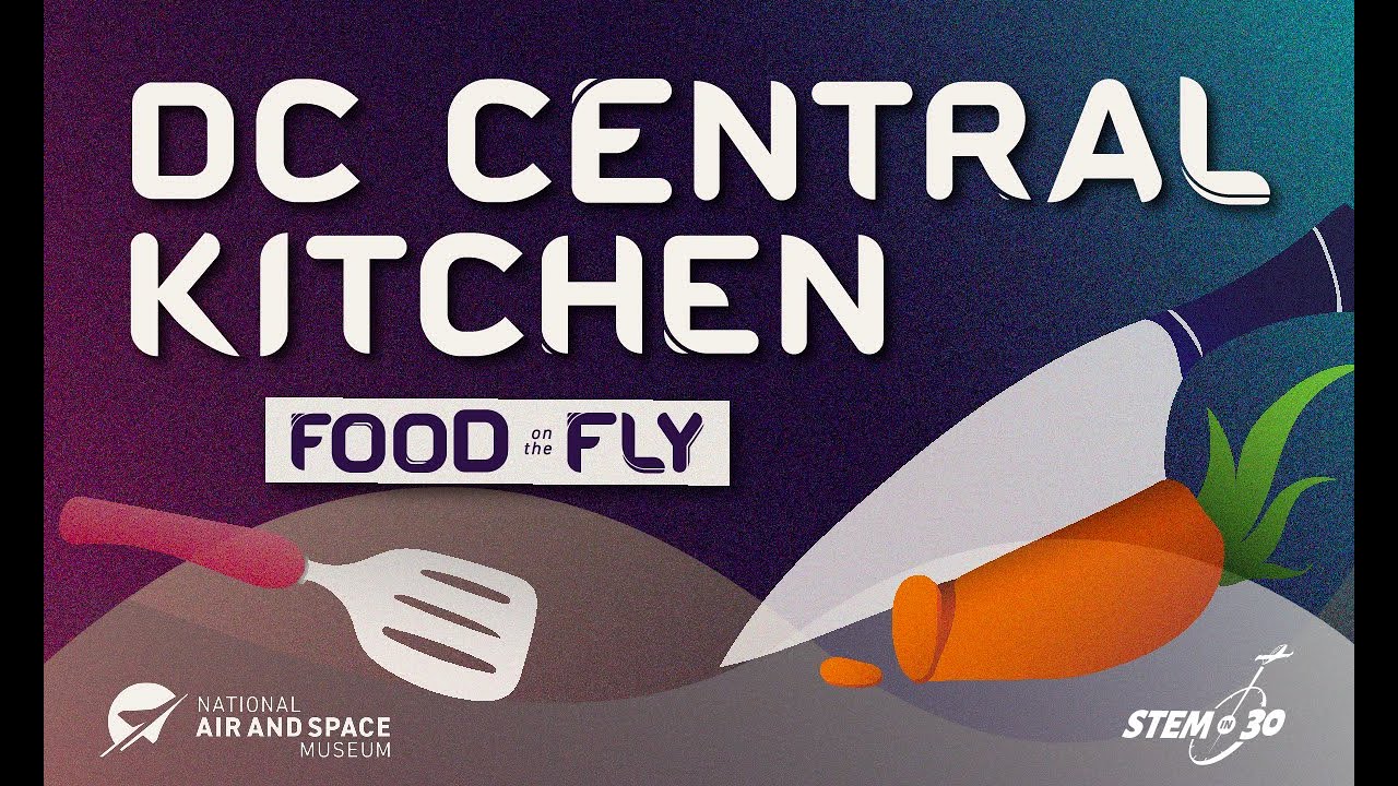 DC Central Kitchen - YouTube