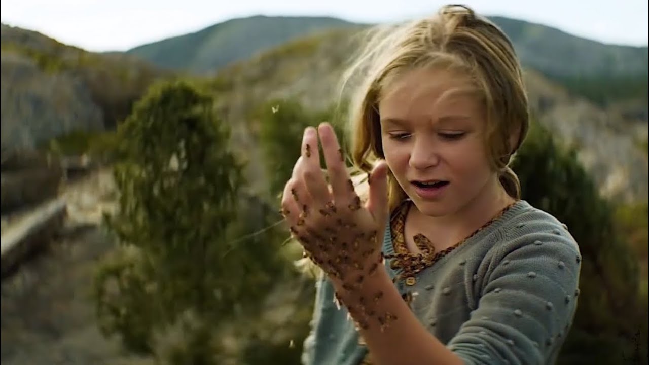 The girl was born with super healing powers | MLK Recaps - Movie Review ...