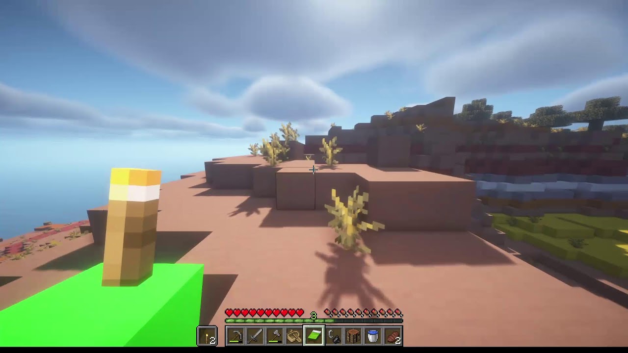 minecraft mandela catalogue mod survivor - YouTube