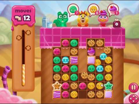 Cookie Connect - Nivel 46 - YouTube