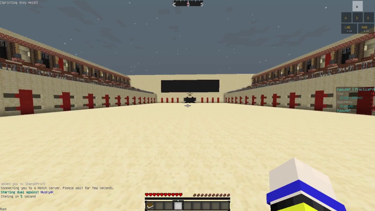 [Live] Minecraft Server Syuu - YouTube