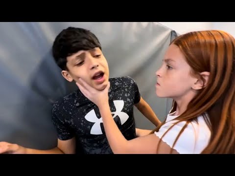 Fightingkids dvd Emma jhonson vs Davis James