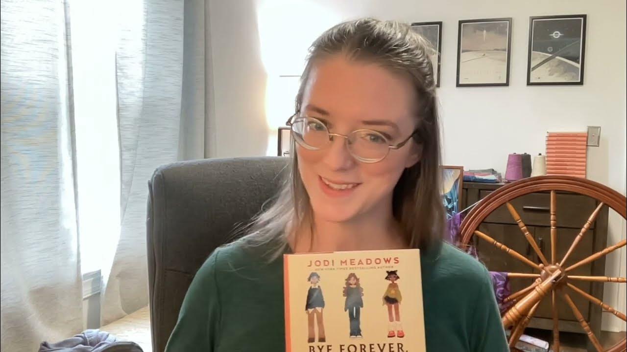 Join Jodi Meadows as She Reads from Her New Middle-Grade Novel, BYE ...
