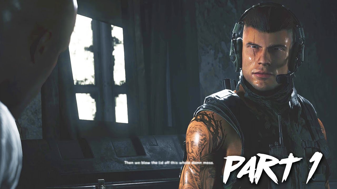 Fallen Ghost DLC Gameplay walkthrough part 1 - Ghost Recon Wildlands ...