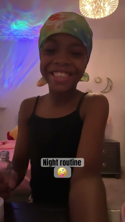 Pov Your Crazy Night Routine With Sister🤪🤪 Youtube