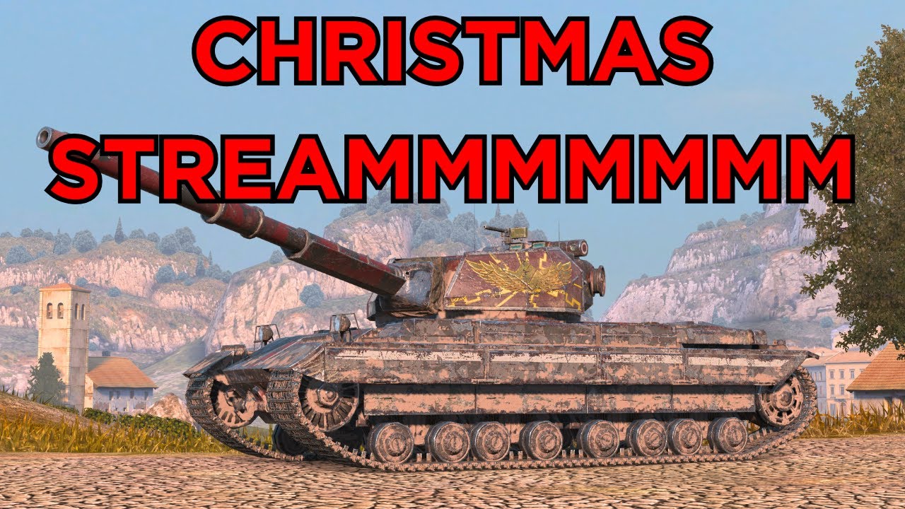 CHRISTMAS STREAM - CHILLING WITH THE VIEWERS - YouTube
