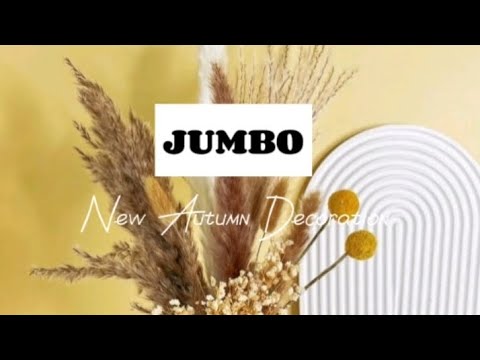 JUMBO/ΝΕΟ!!! ΥΠΕΡΟΧΑ ΦΘΙΝΟΠΩΡΙΝΑ ΔΙΑΚΟΣΜΗΤΙΚΑ/NEW AUTUMN DECORATION ...