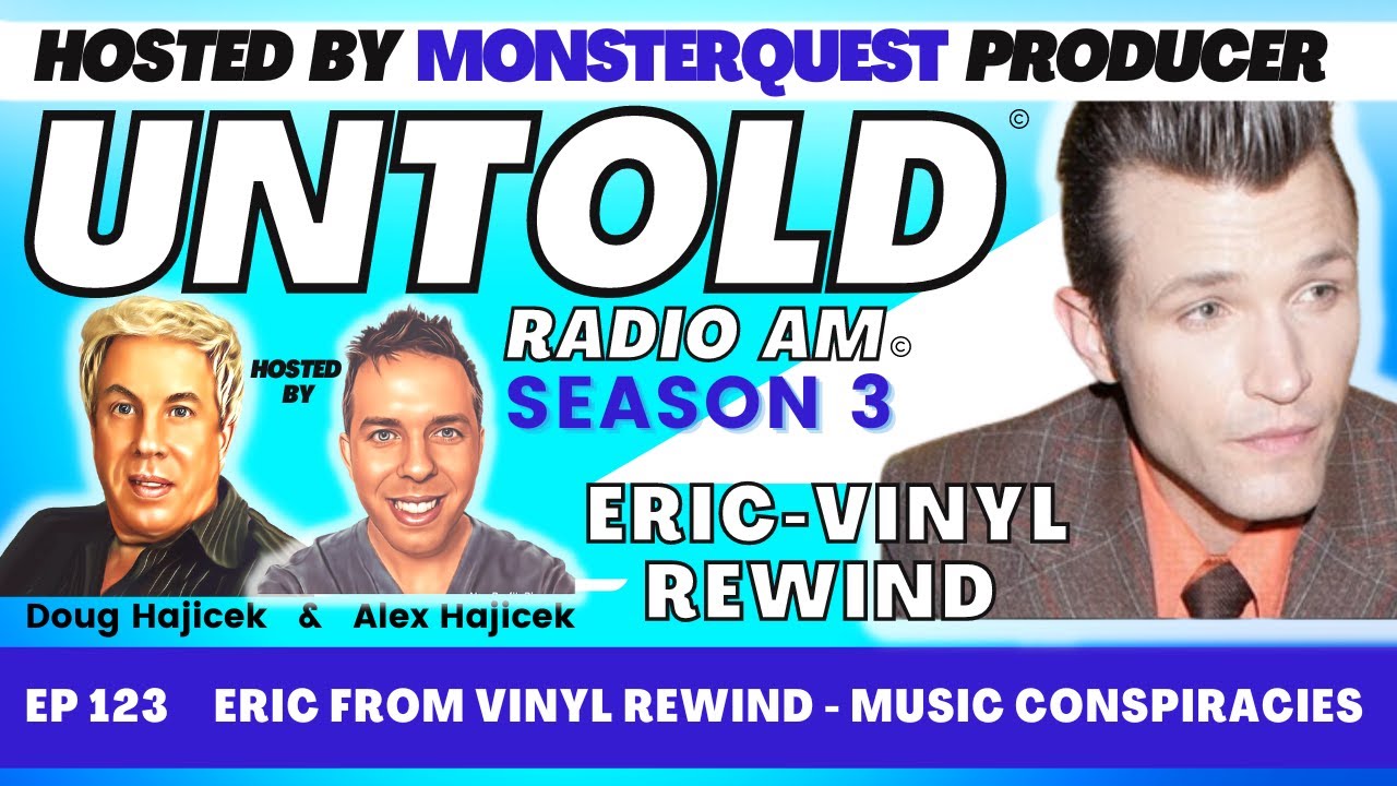 Was Elvis Presley a DEA Agent? Evidence is presented by Eric from Vinyl ...